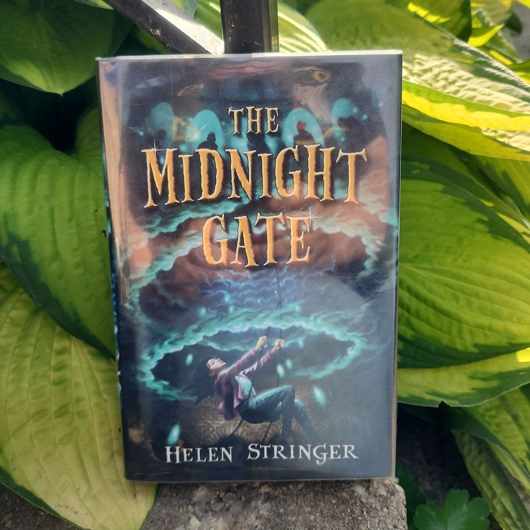 The Midnight Gate by Helen Stringer