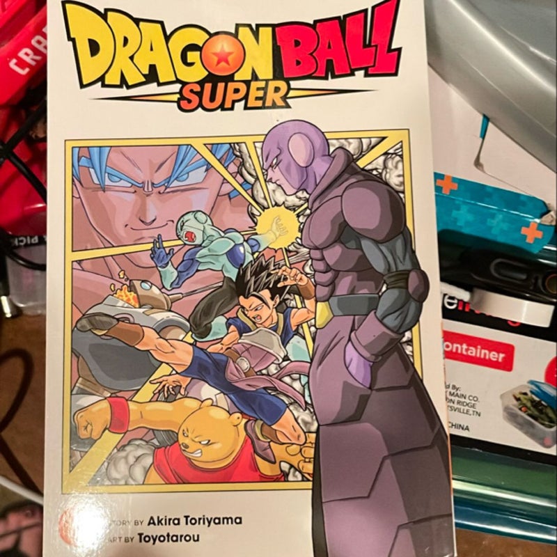 Dragon Ball Super, Vol. 2 by Akira Toriyama