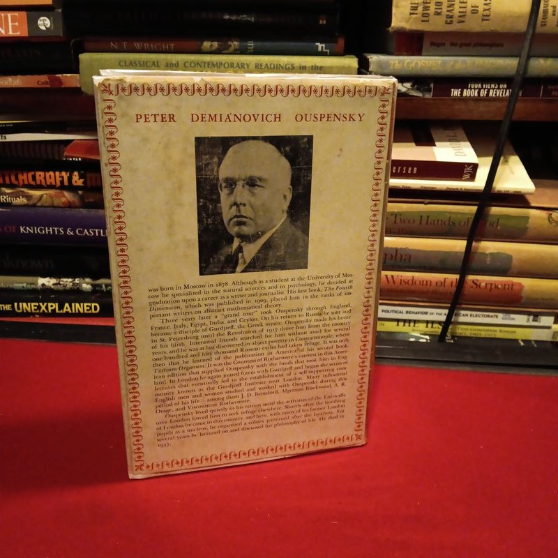 A New Model of the Universe by P. D. Ouspensky, Hardcover | Pangobooks