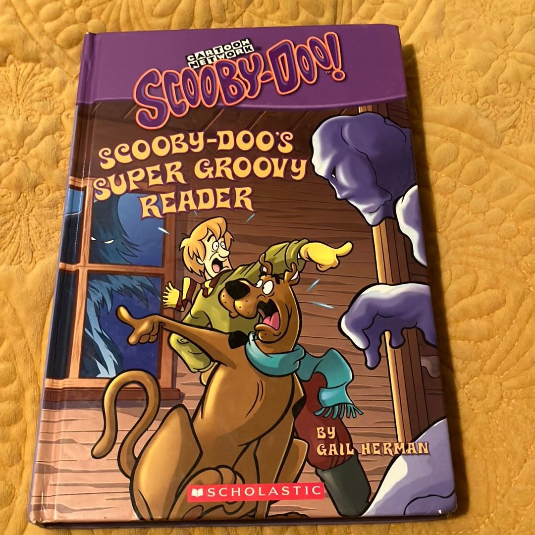 Scooby-Doo by Gail Herman, Hardcover | Pangobooks