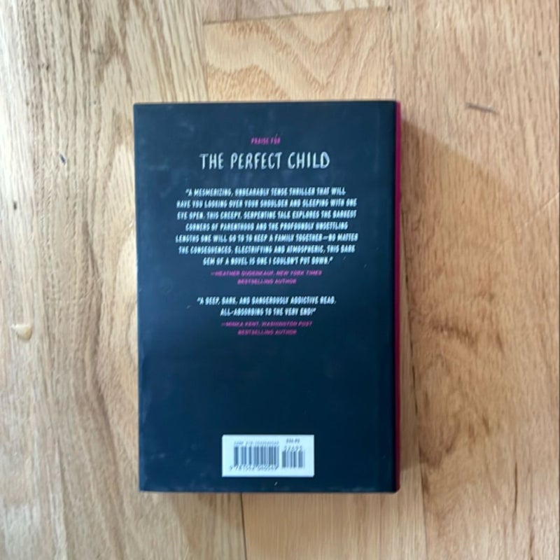 The Perfect Child by Lucinda Berry, Hardcover | Pangobooks