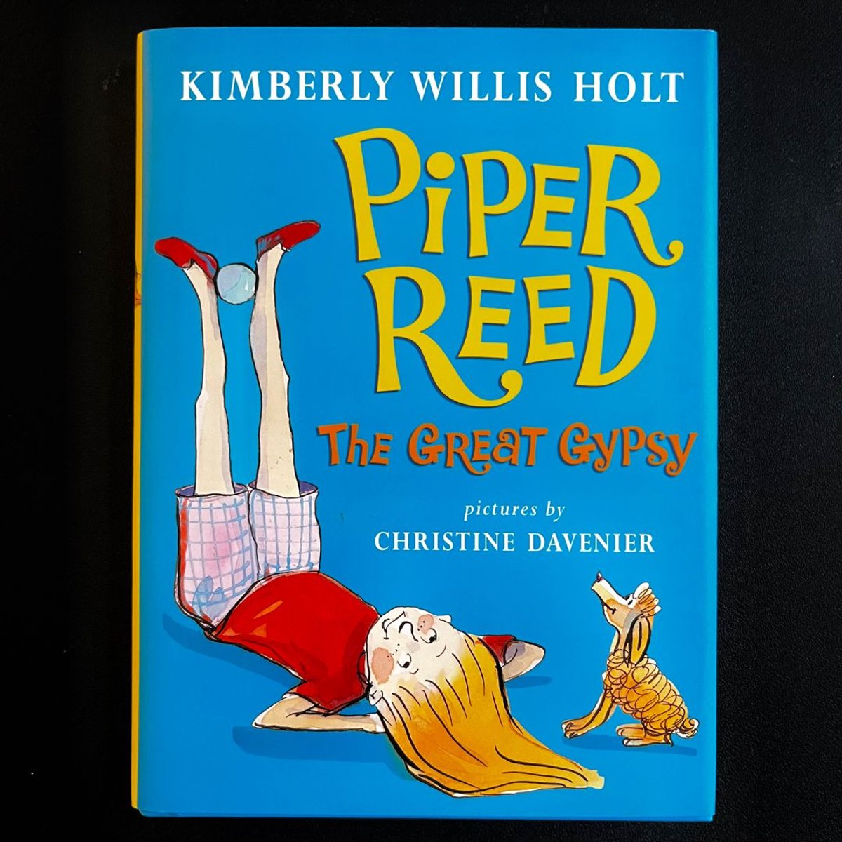 Clubhouse Queen by Kimberly Willis Holt