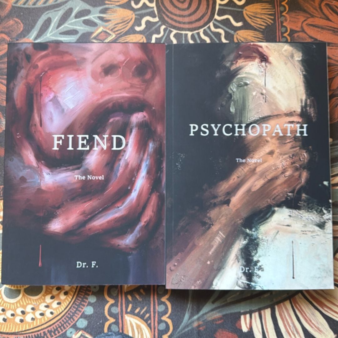 Psychopath by F.