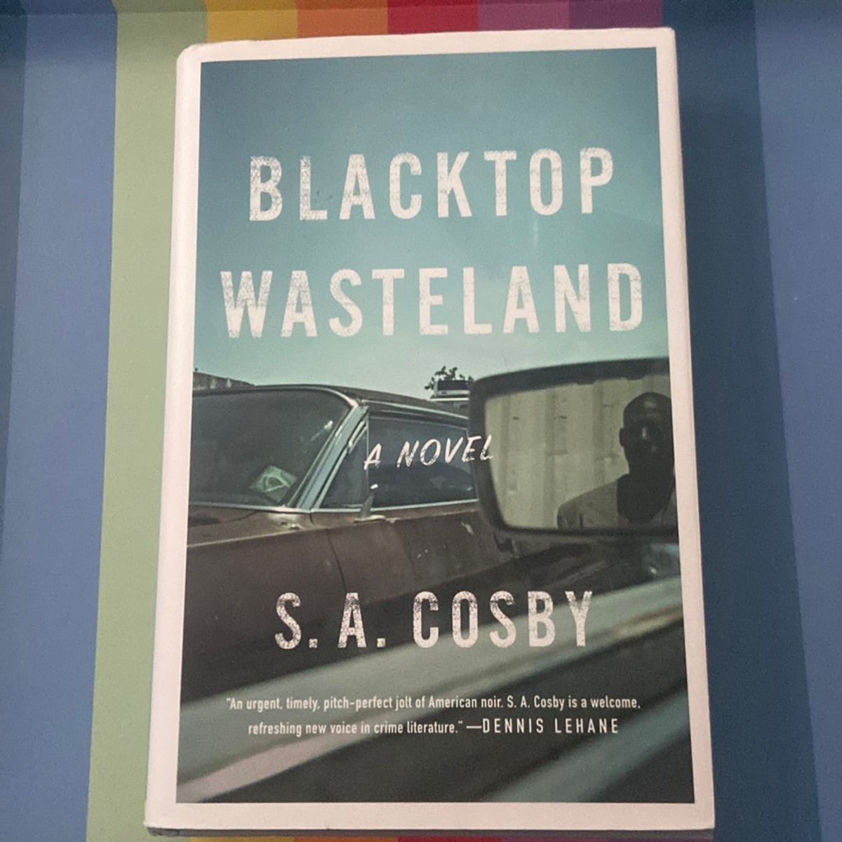 Blacktop Wasteland by S.A. Cosby, Hardcover | Pangobooks
