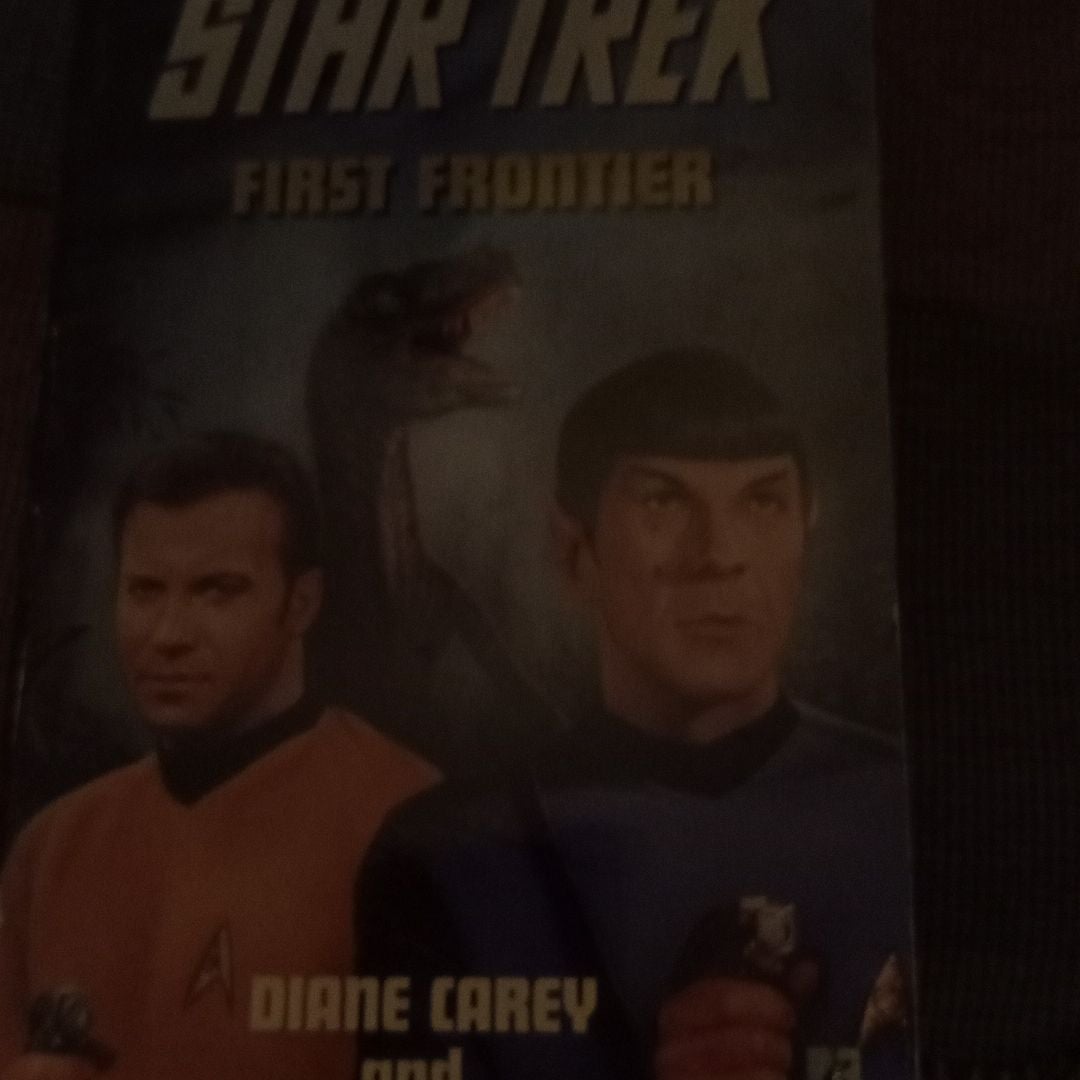 First Frontier by Diane L. Carey, James I. Kirkland