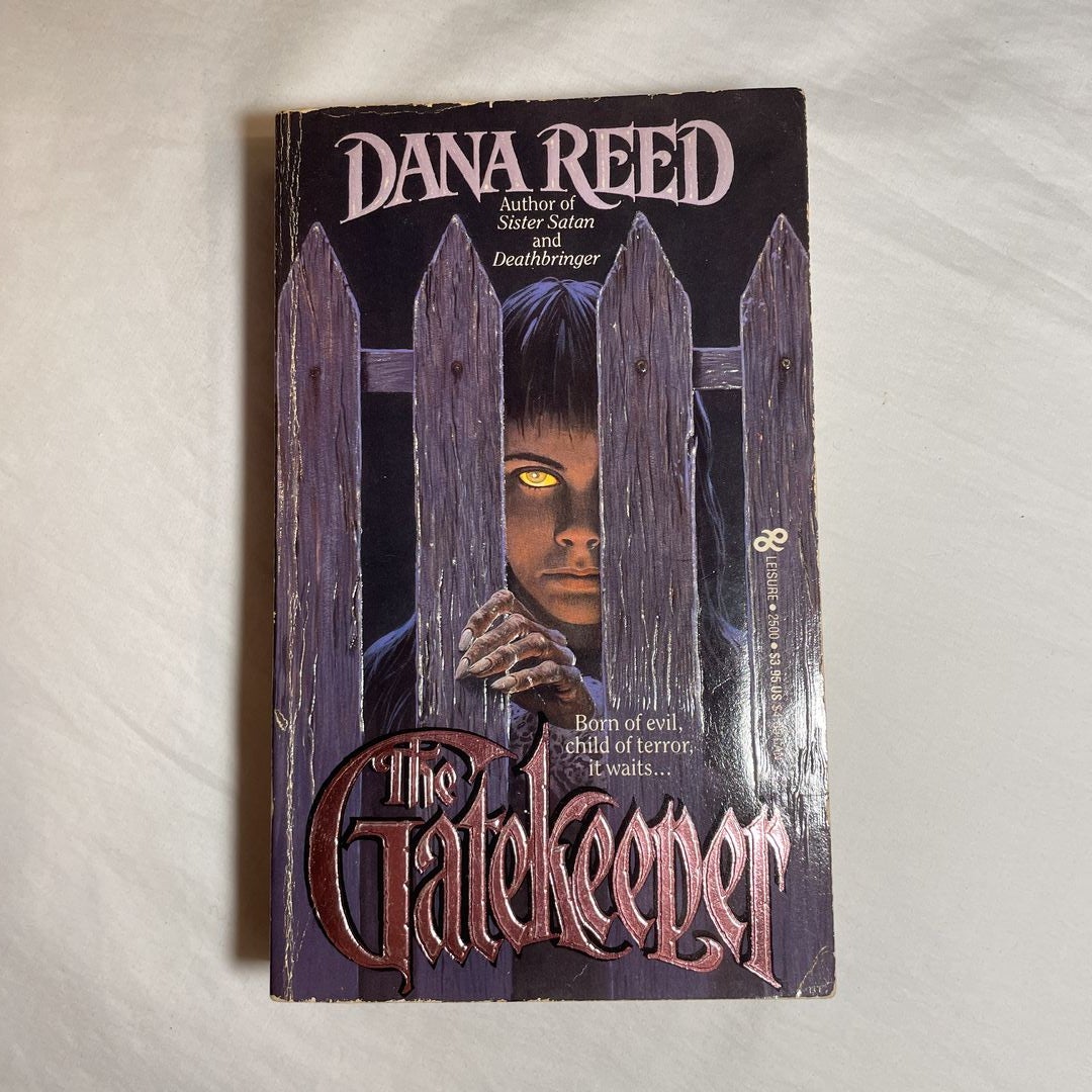 The Gatekeeper by Dana Reed, Paperback | Pangobooks