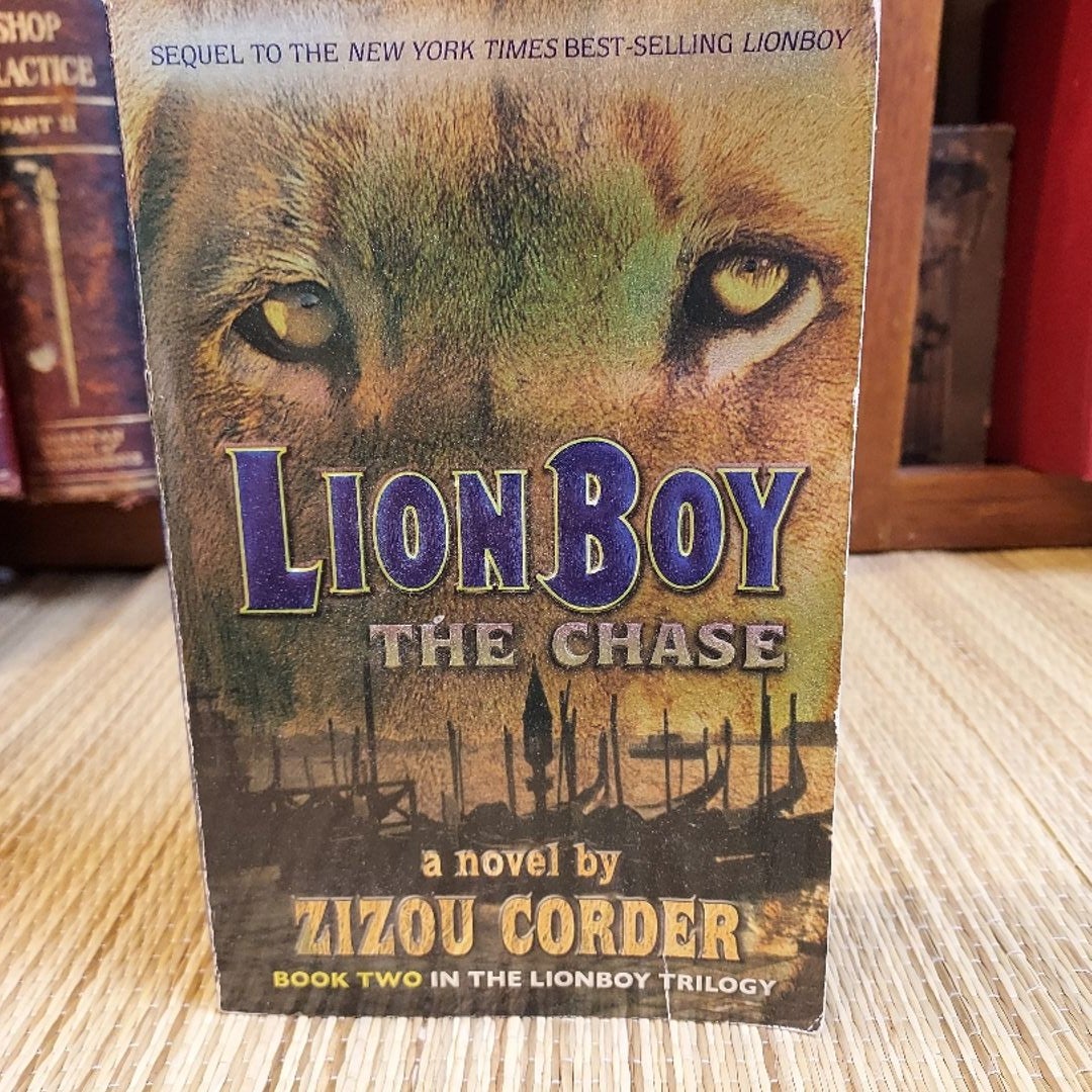 Lionboy: the Chase