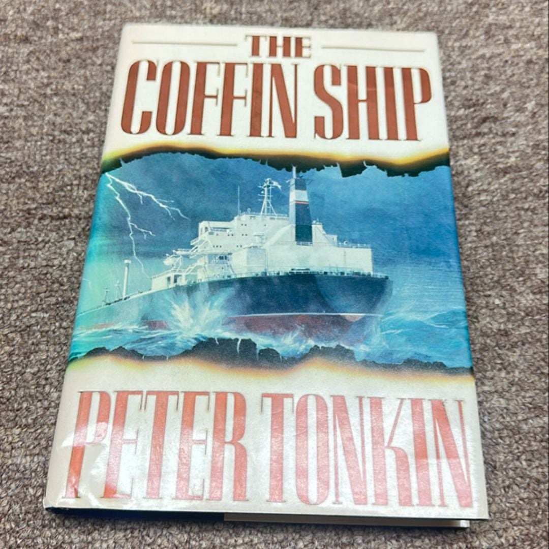 The Coffin Ship by Peter Tonkin