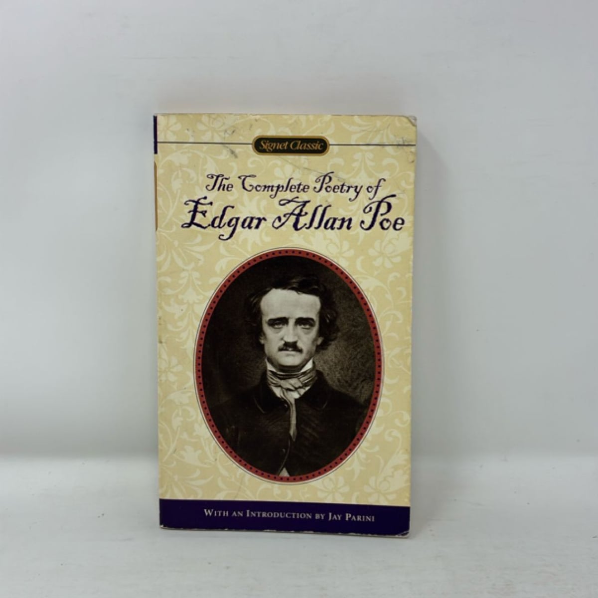 The Complete Poetry of Edgar Allan Poe by Edgar Allan Poe; Jay Parini ...