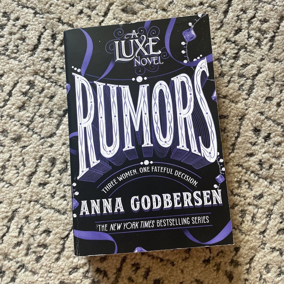 Rumors by Anna Godbersen, Paperback | Pangobooks