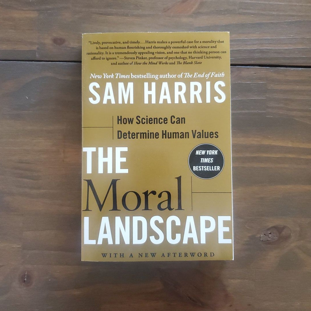 The Moral Landscape by Sam Harris