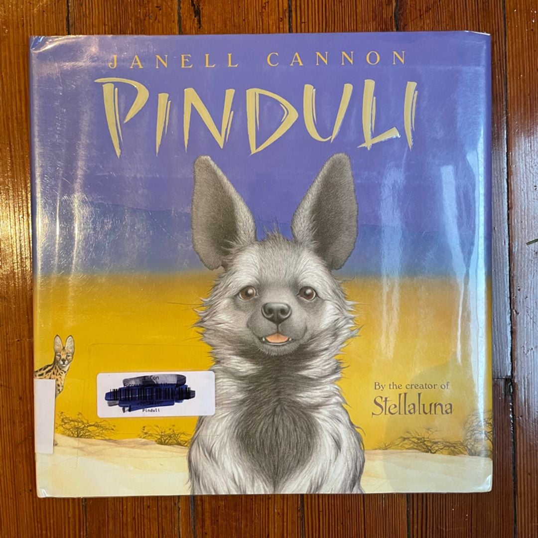 Pinduli by Janell Cannon