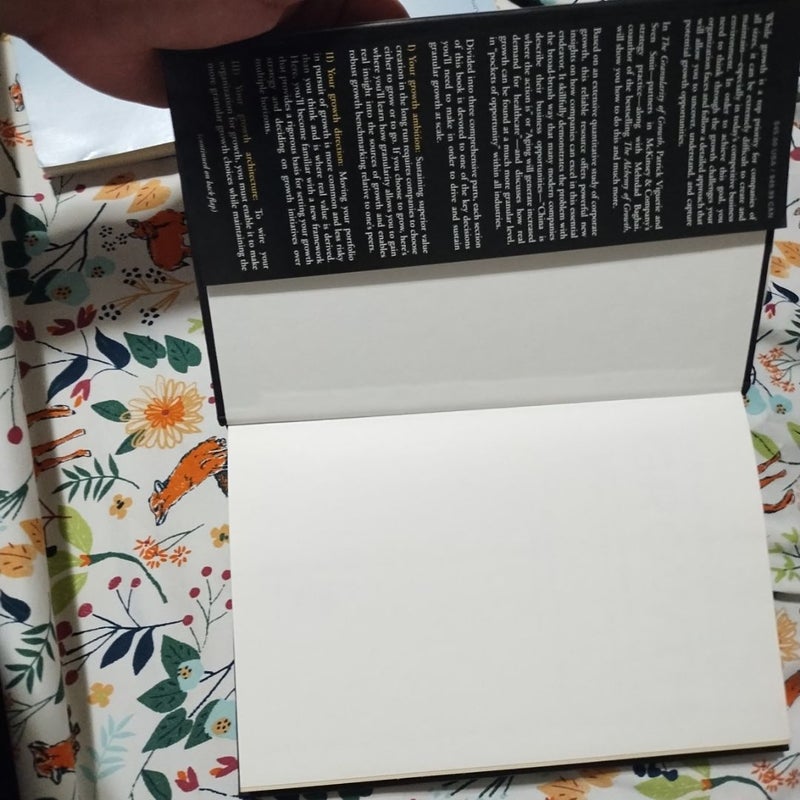 The Granularity of Growth by Patrick Viguerie, Sven Smit, Mehrdad ...