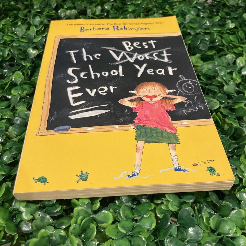 The Best School Year Ever