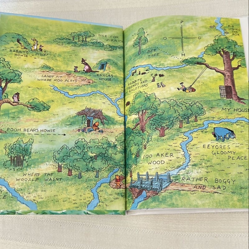 Walt Disney Productions Presents Winnie the Pooh and a Day for Eeyore ...