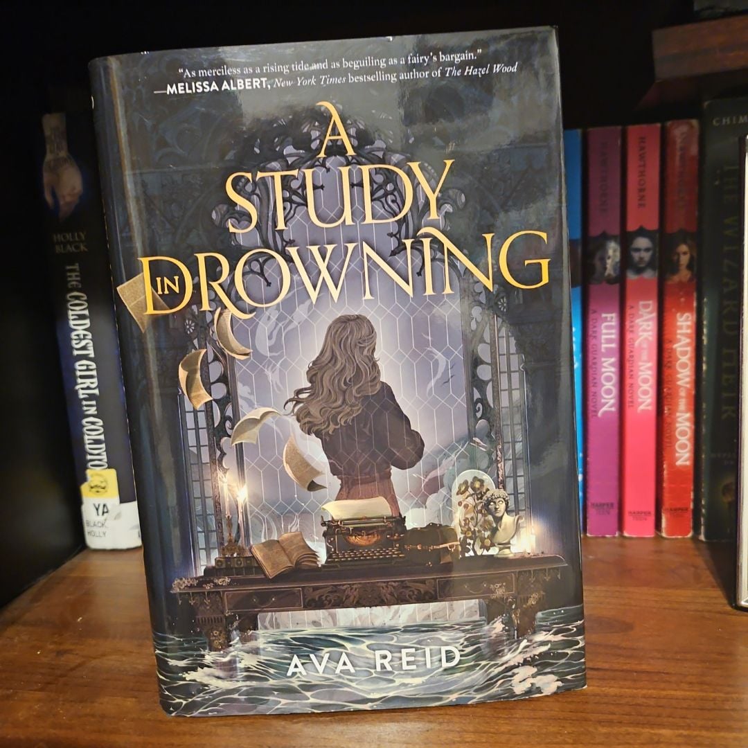 A Study in Drowning by Ava Reid, Hardcover | Pangobooks