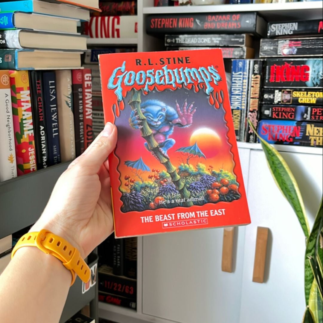The Beast from the East by R. L. Stine