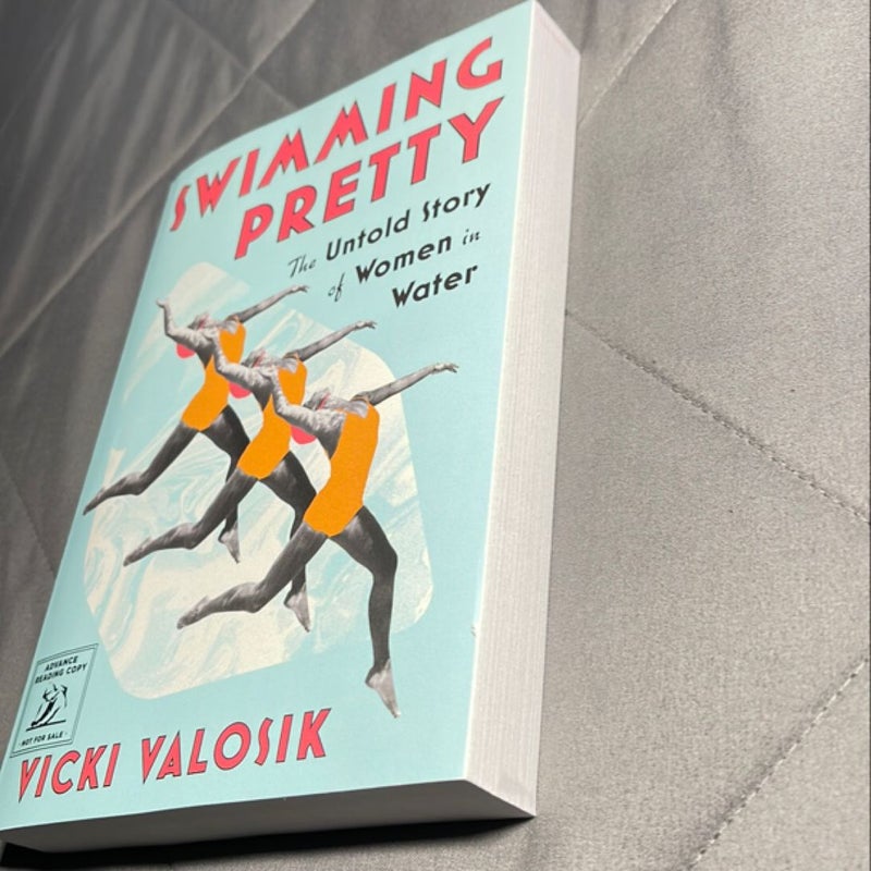Swimming Pretty by Vicki Valosik, Paperback | Pangobooks