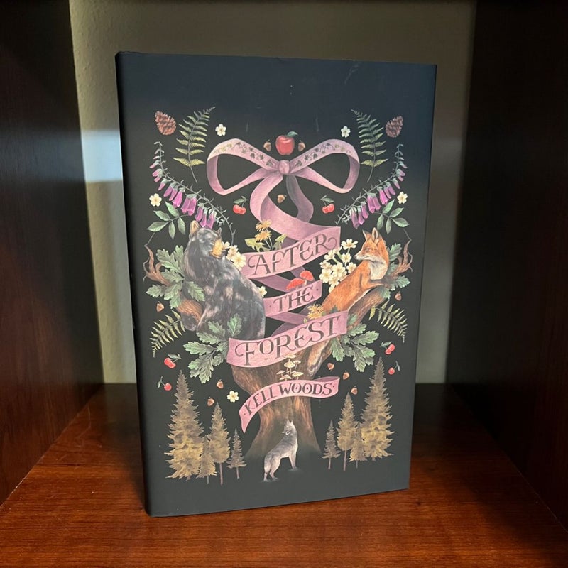After the Forest Owlcrate by Kell Woods, Hardcover | Pangobooks