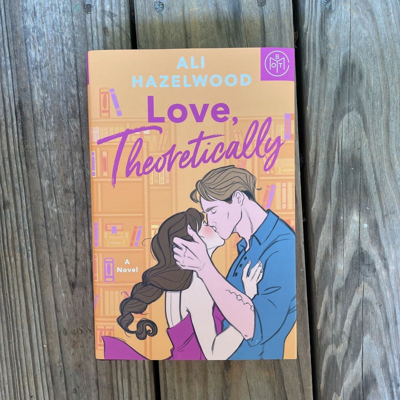 Love, Theoretically by Ali Hazelwood, Hardcover | Pangobooks