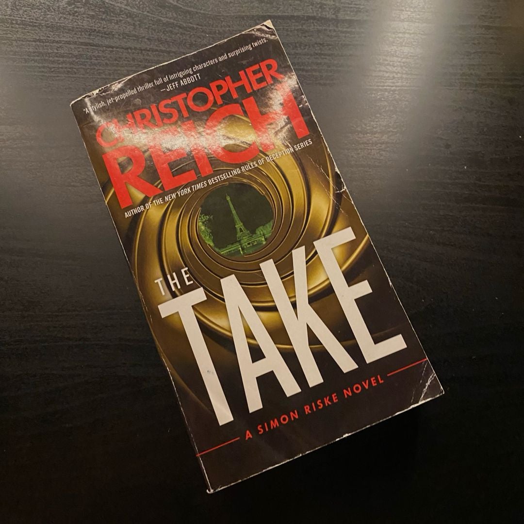 The Take by Christopher Reich