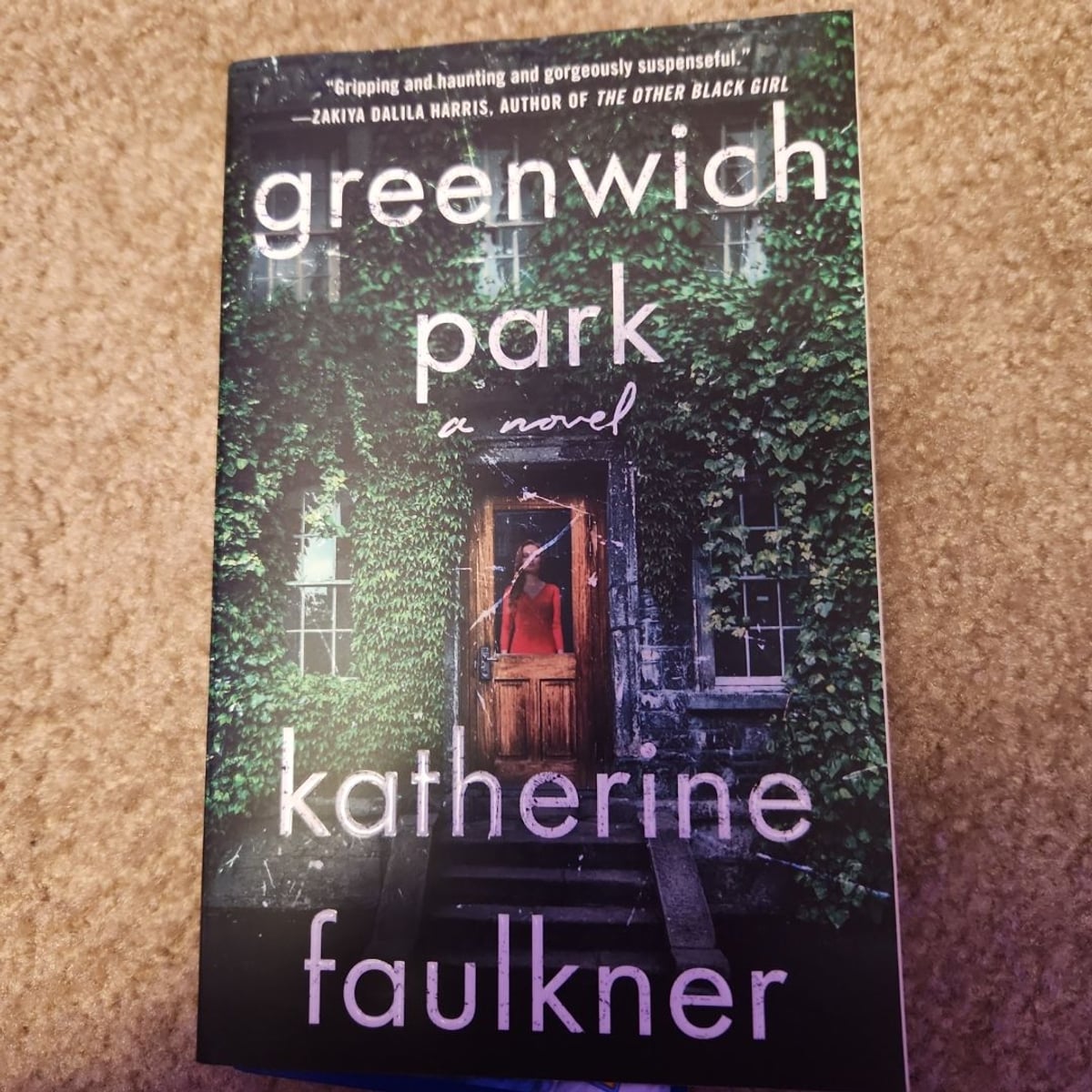 Greenwich Park by Katherine Faulkner, Paperback | Pangobooks