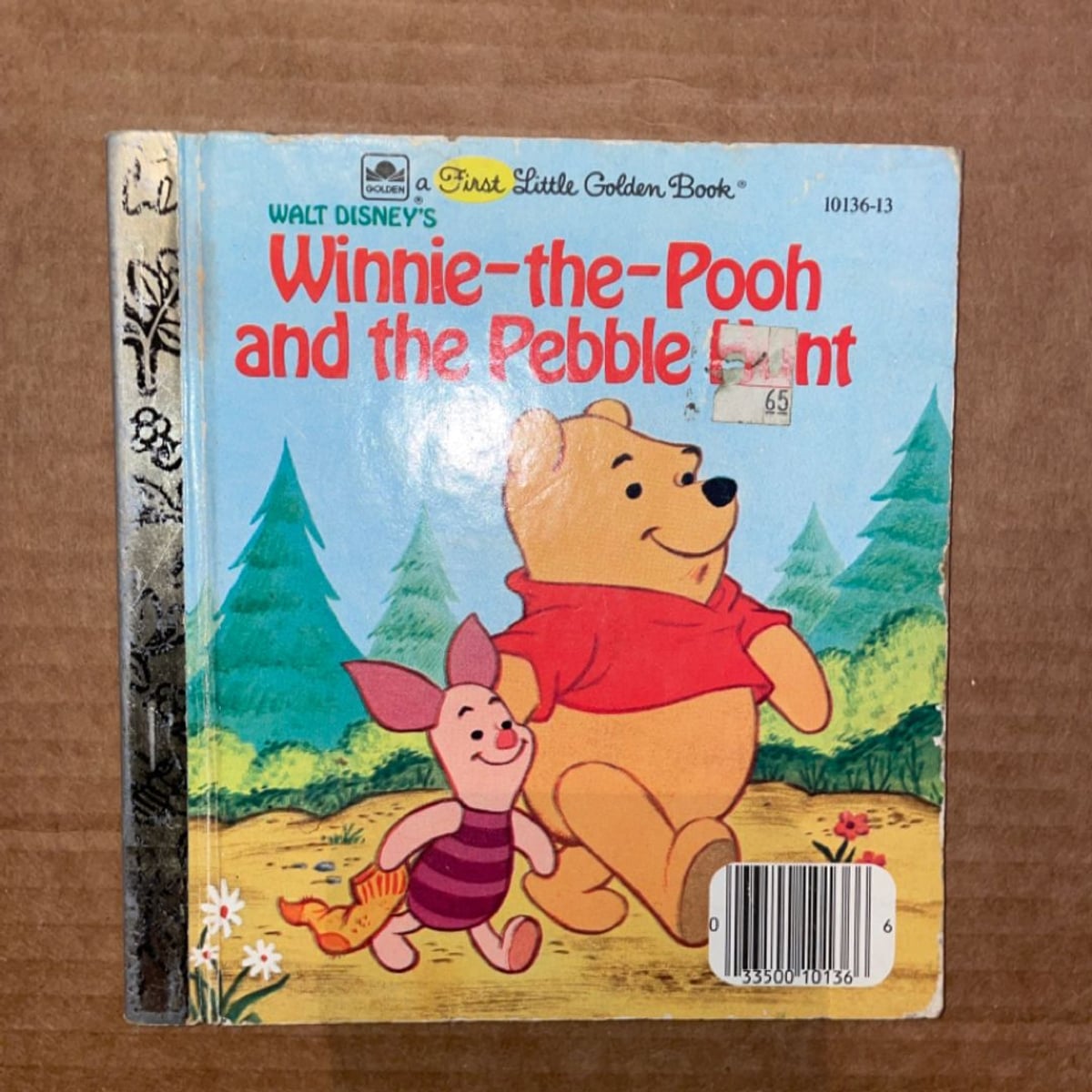 Walt Disney's Winnie the Pooh and the Pebble Hunt