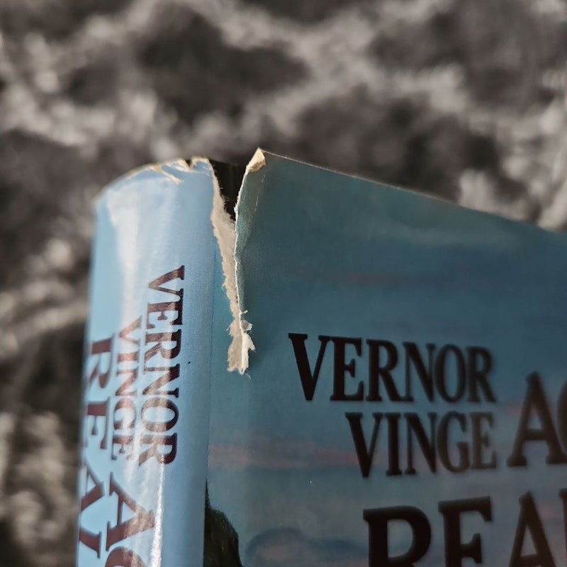 Across Realtime by Vernor Vinge