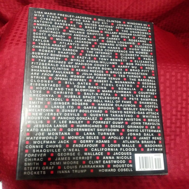 Life Album 1995 by Time Life Books Editors, Hardcover | Pangobooks