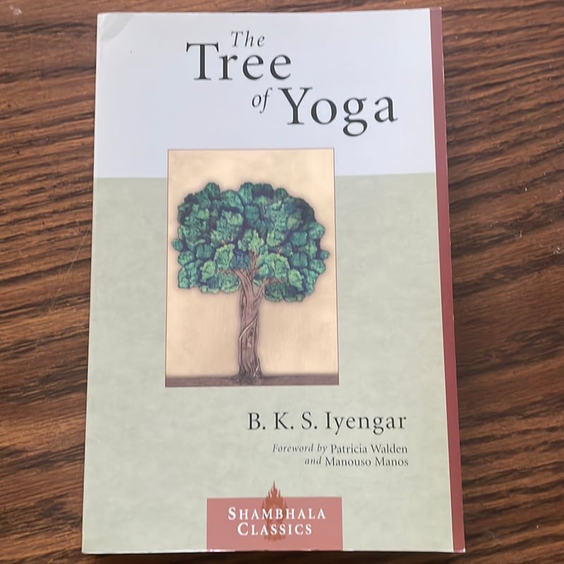 The Tree of Yoga by B. K. S. Iyengar, Paperback | Pangobooks