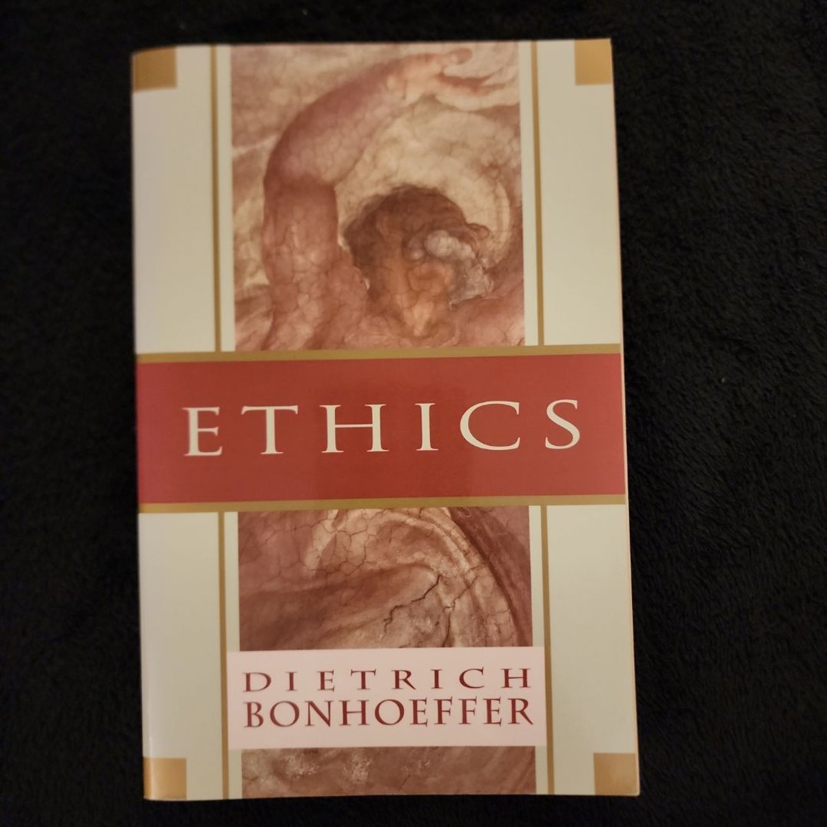 Ethics by Dietrich Bonhoeffer, Dietrich Bonhoeffer