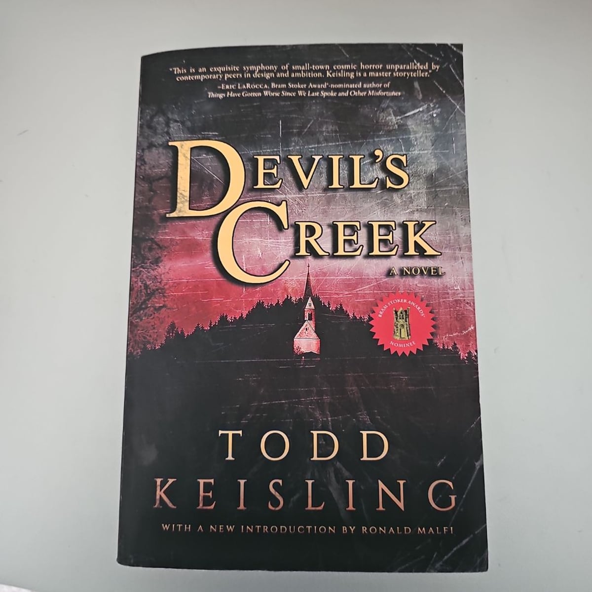 Devil's Creek by Todd Keisling