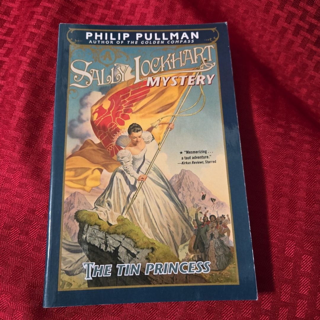 The Tin Princess by Philip Pullman