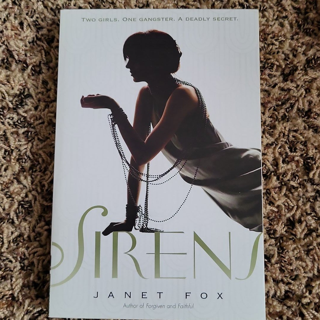 Sirens by Janet Fox