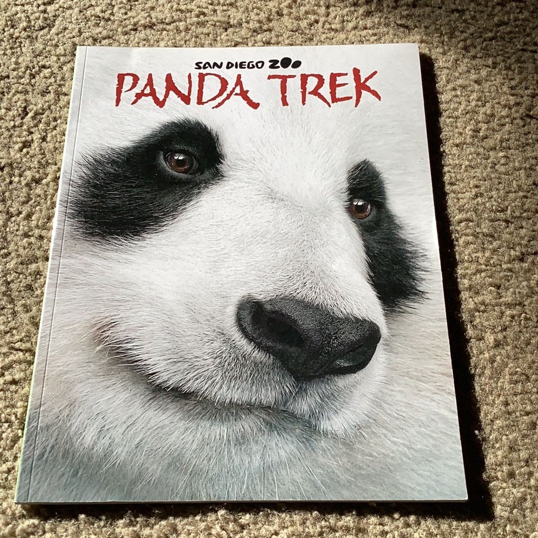 Panda Trek by Betsy Holt