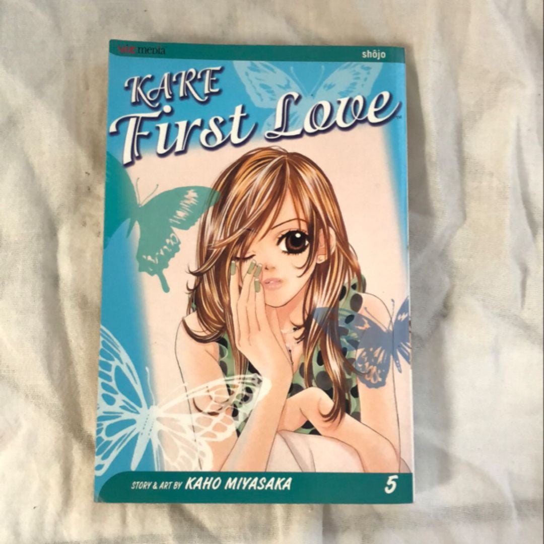 Kare First Love, Vol. 5 by Kaho Miyasaka