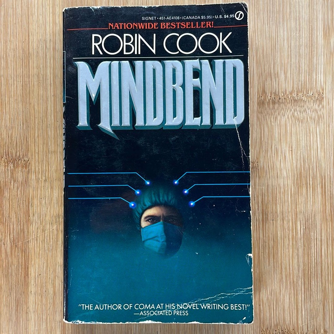 Mindbend by Robin Cook