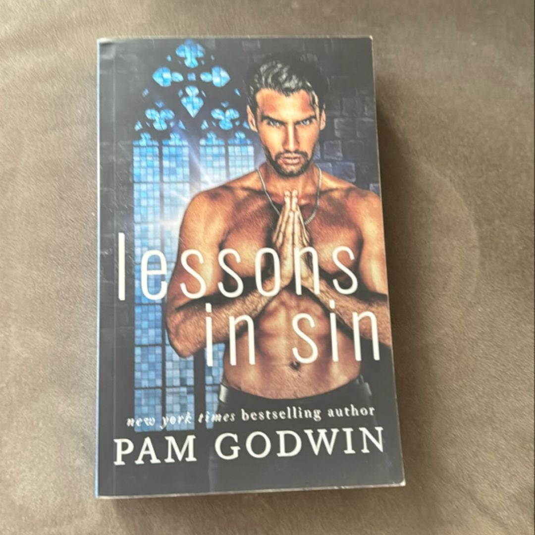 Lessons in Sin by Pam Godwin