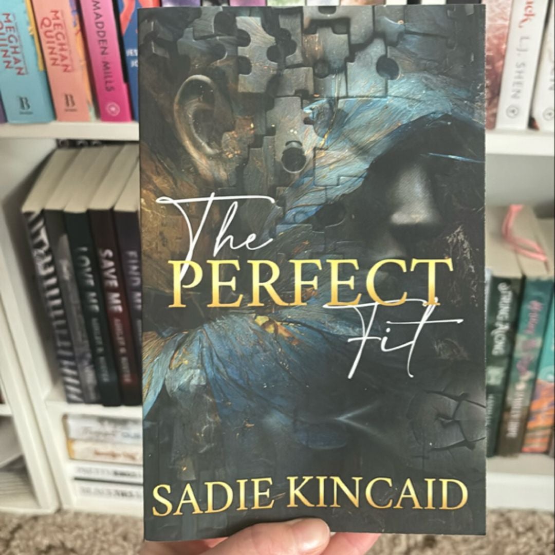 The Perfect Fit by Sadie Kincaid, Paperback | Pangobooks