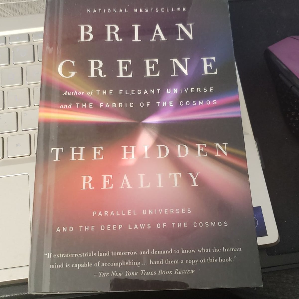 The Hidden Reality by Brian Greene