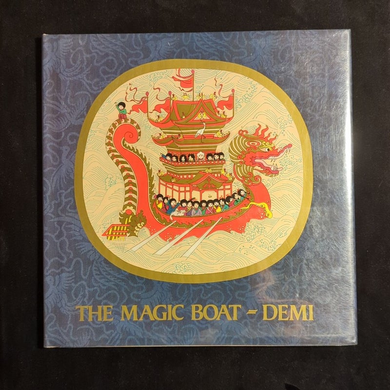 The Magic Boat by Demi