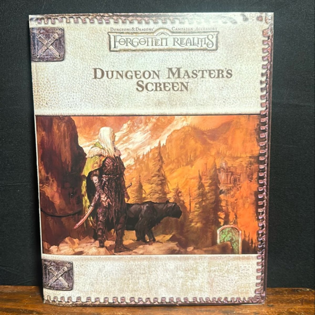 Dungeon Master's Screen by Skip Williams, Duane Maxwell