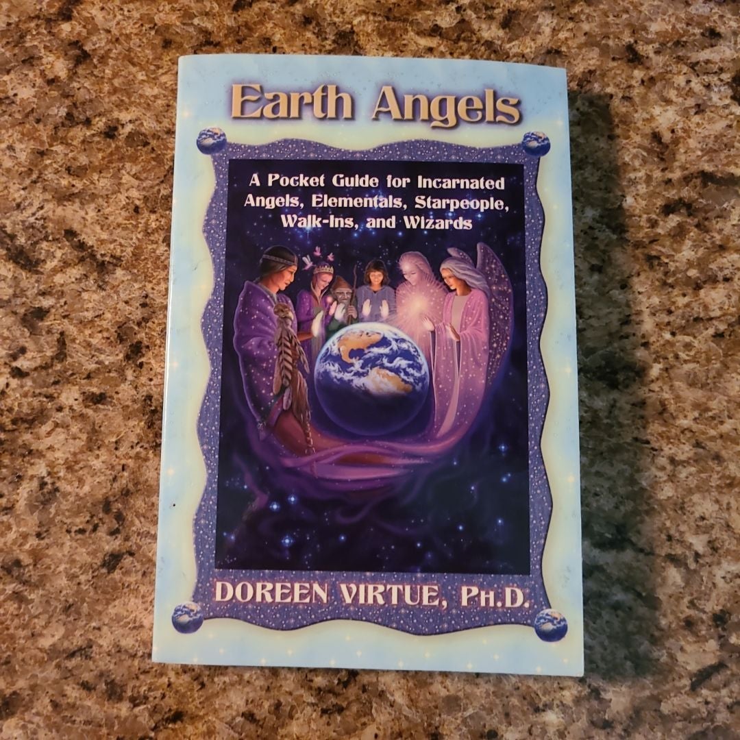Earth Angels by Doreen Virtue, Paperback | Pangobooks