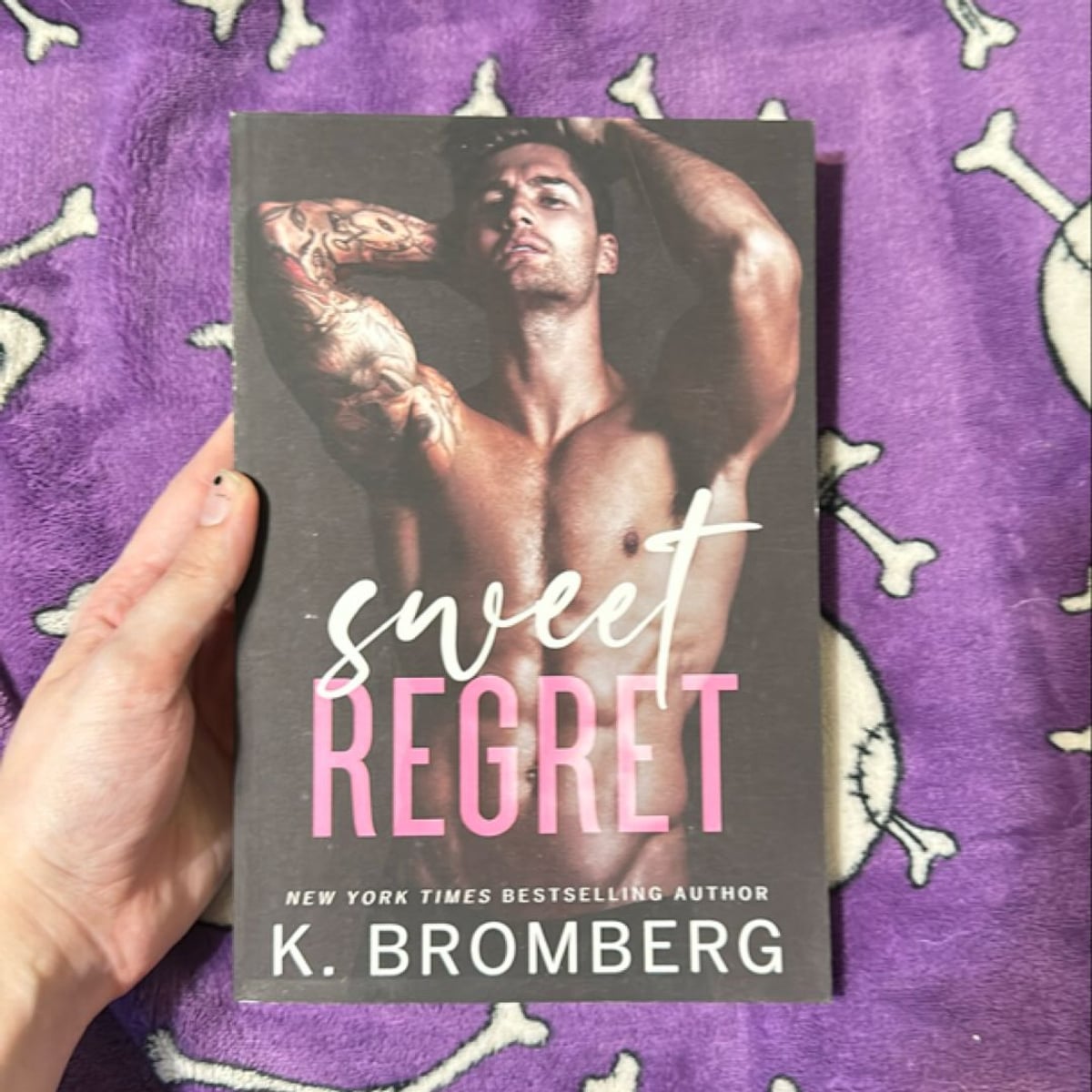 Sweet Regret by K. Bromberg