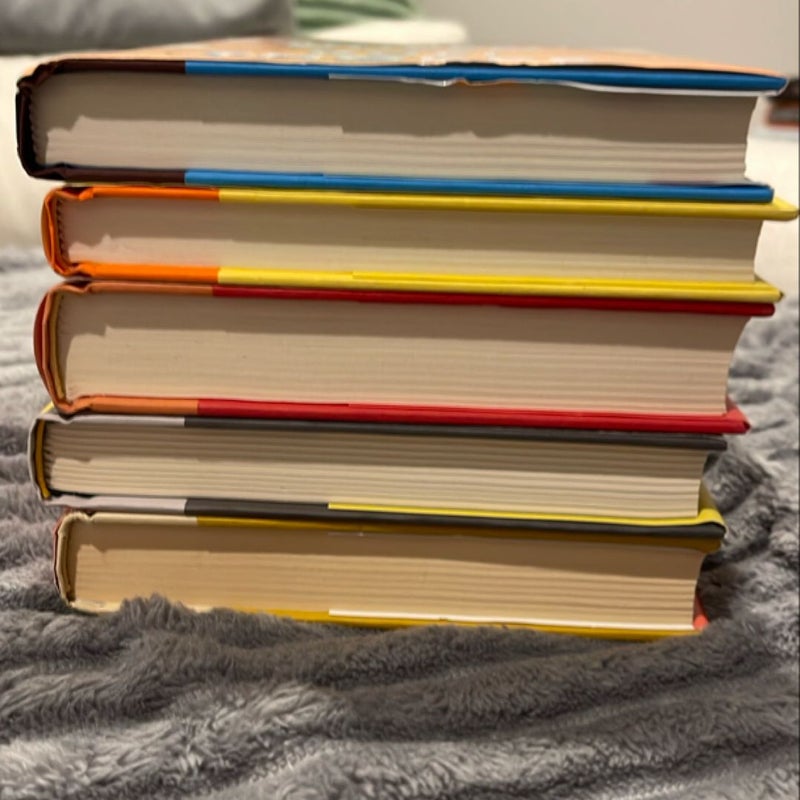 BOTM book lot by Various , Hardcover | Pangobooks