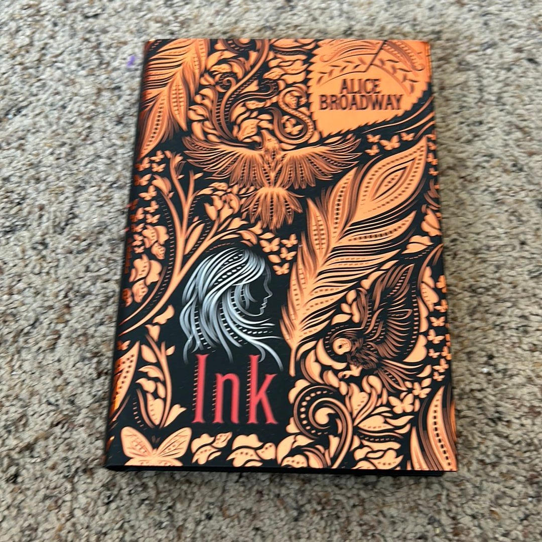 Ink by Alice Broadway