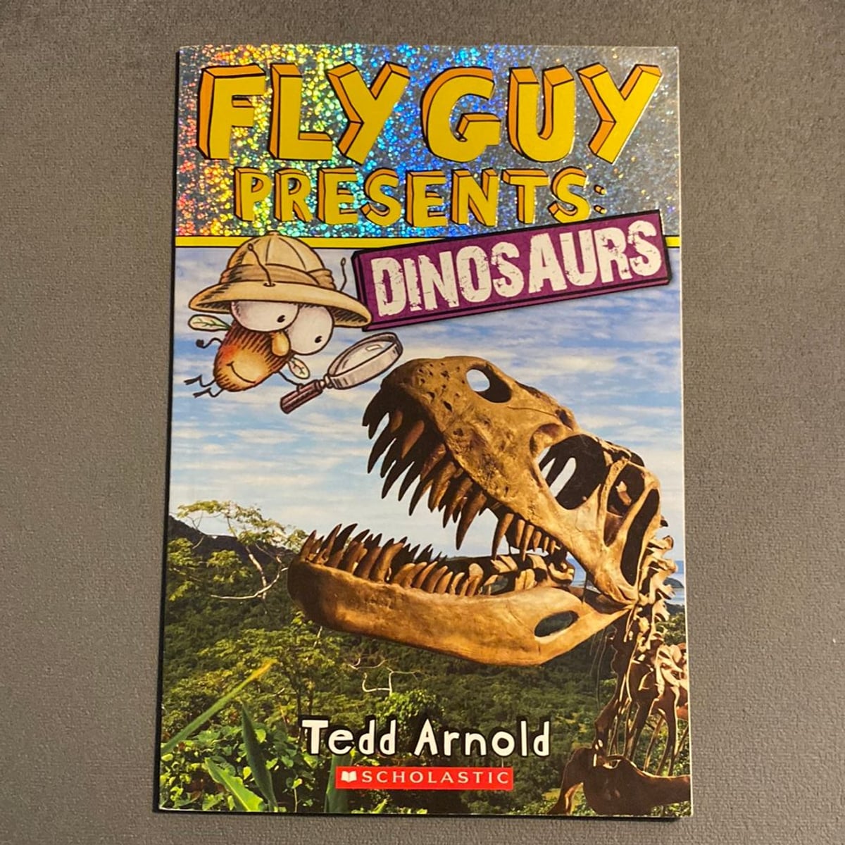 Dinosaurs by Tedd Arnold