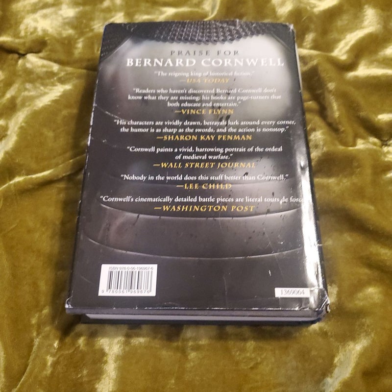 1356 by Bernard Cornwell, Hardcover | Pangobooks