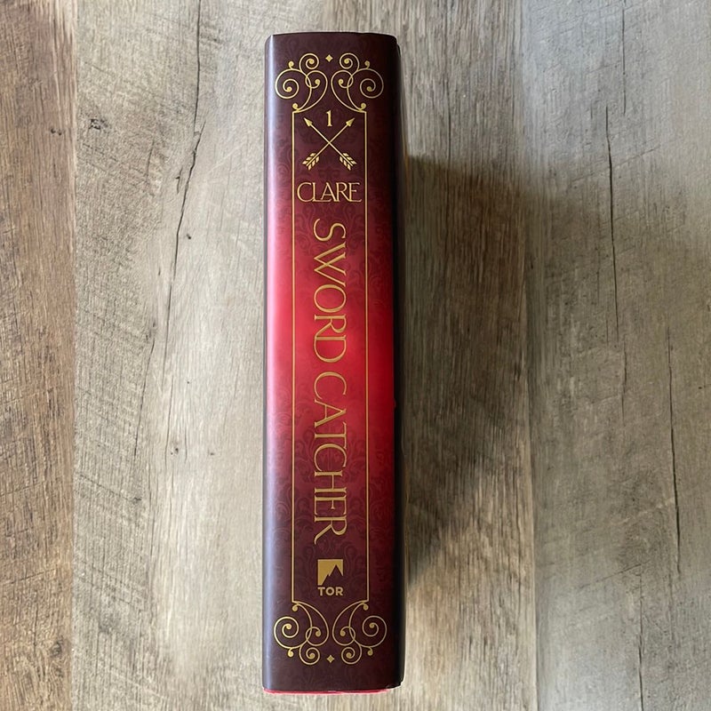 Sword Catcher by Cassandra Clare, Hardcover | Pangobooks