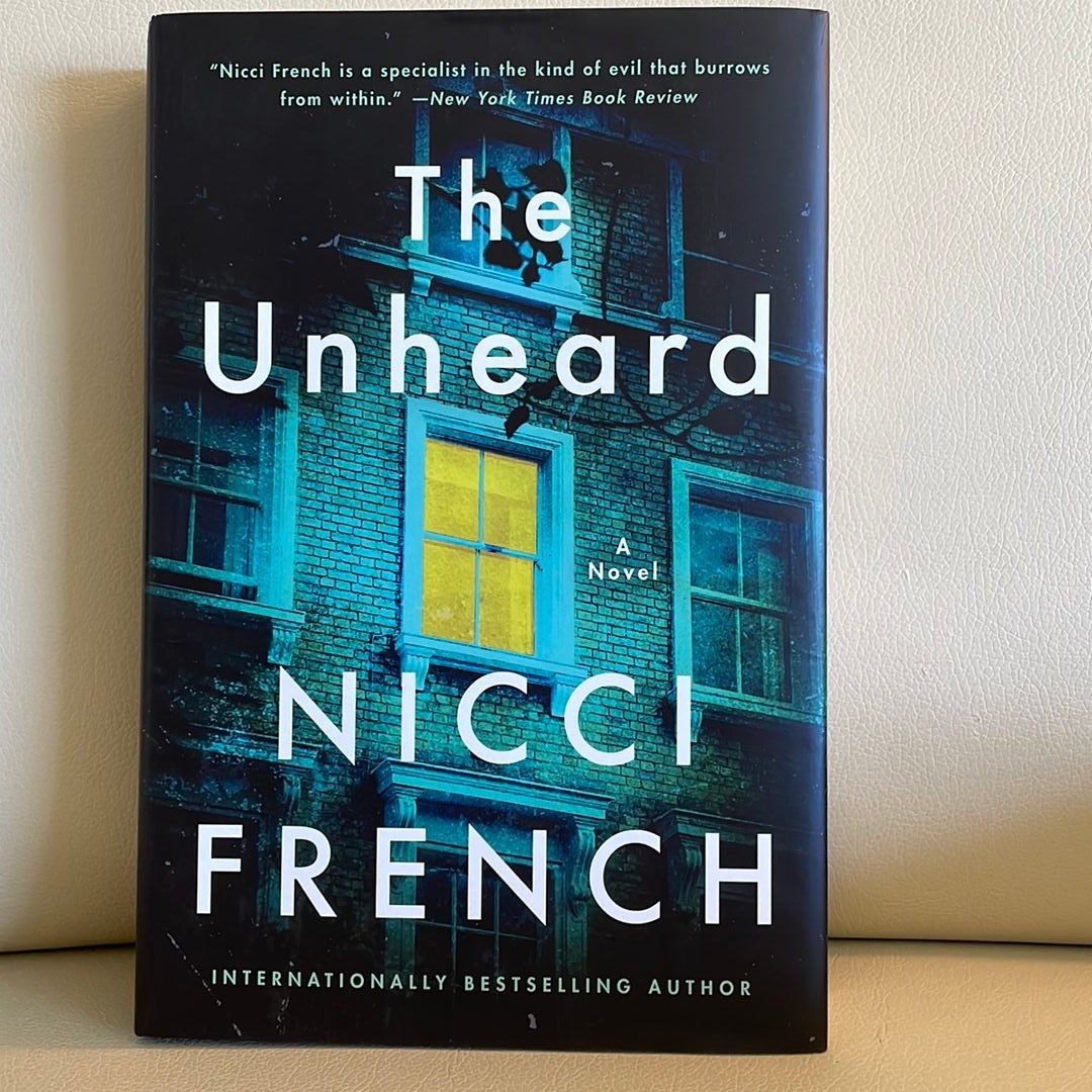 The Unheard by Nicci French, Hardcover | Pangobooks
